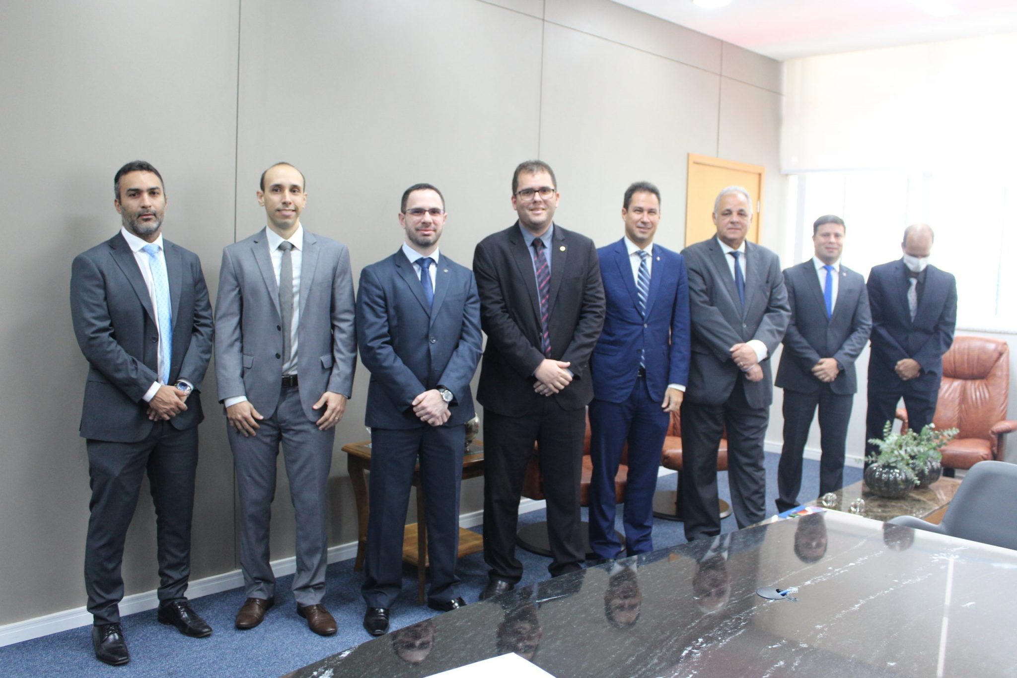 Novos Juízes Auxiliares são empossados pelo TJPI